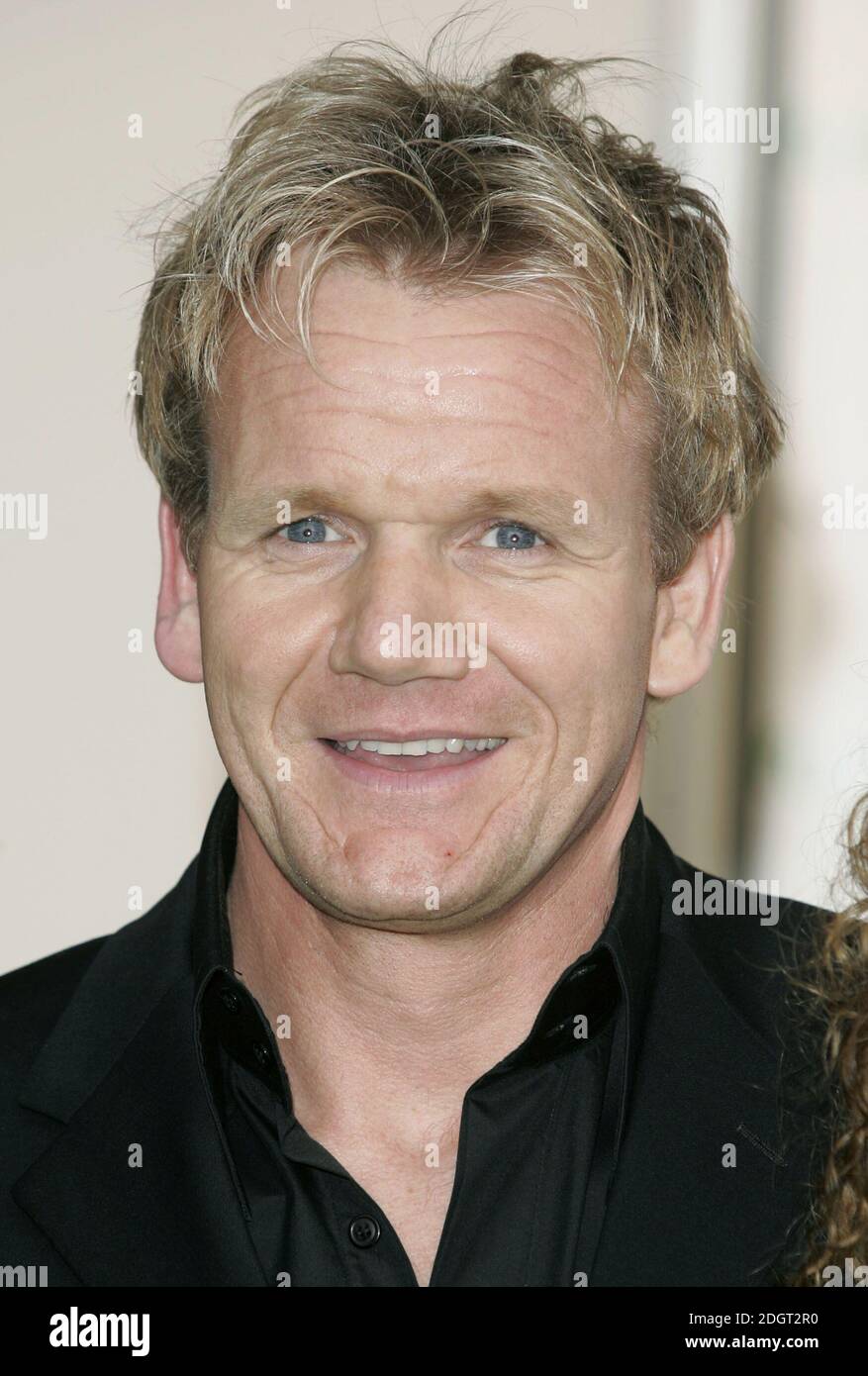 Gordon ramsay portrait hi-res stock photography and images - Alamy