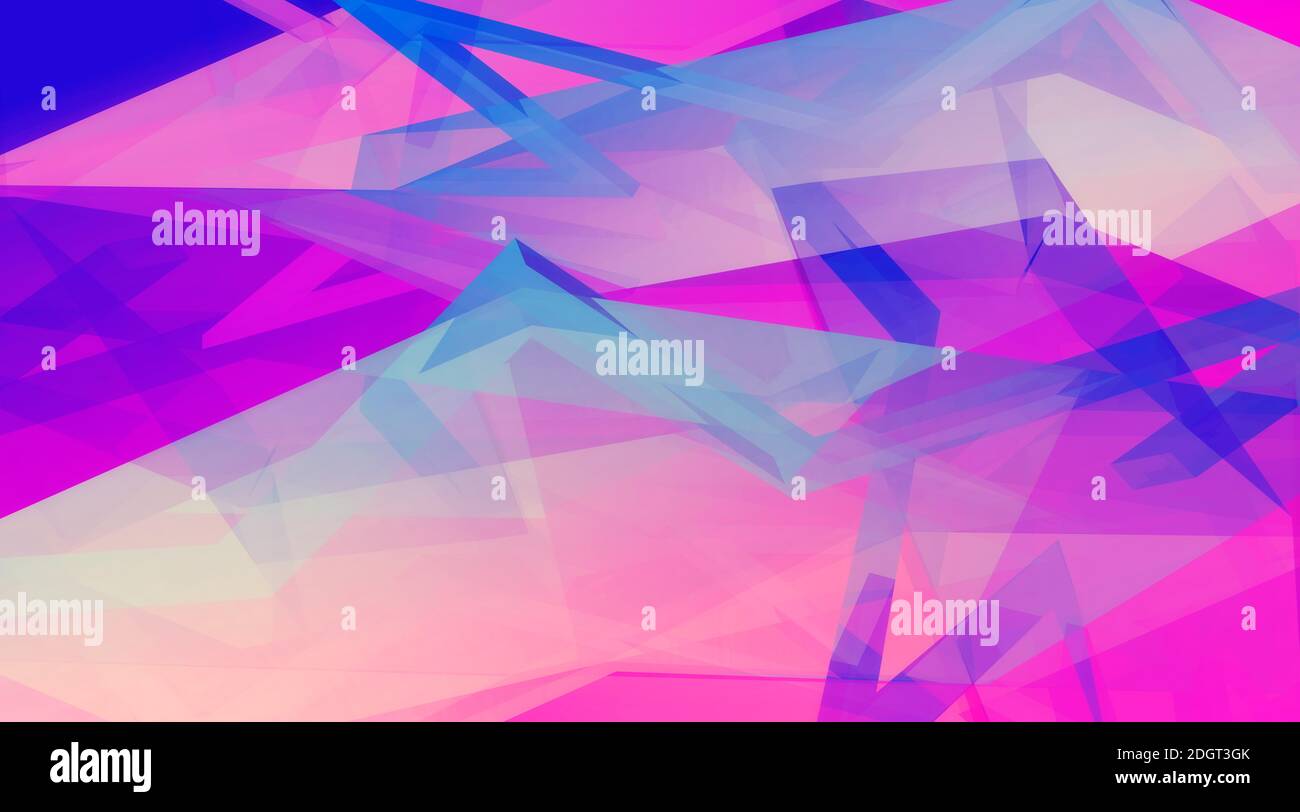 Fun Abstract Background Stock Photo - Alamy