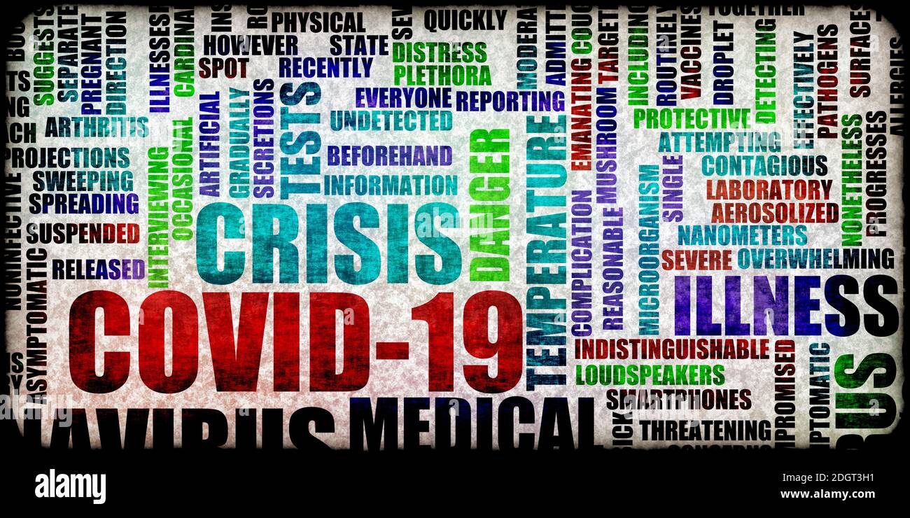 Covid 19 and containment and protect hi-res stock photography and ...