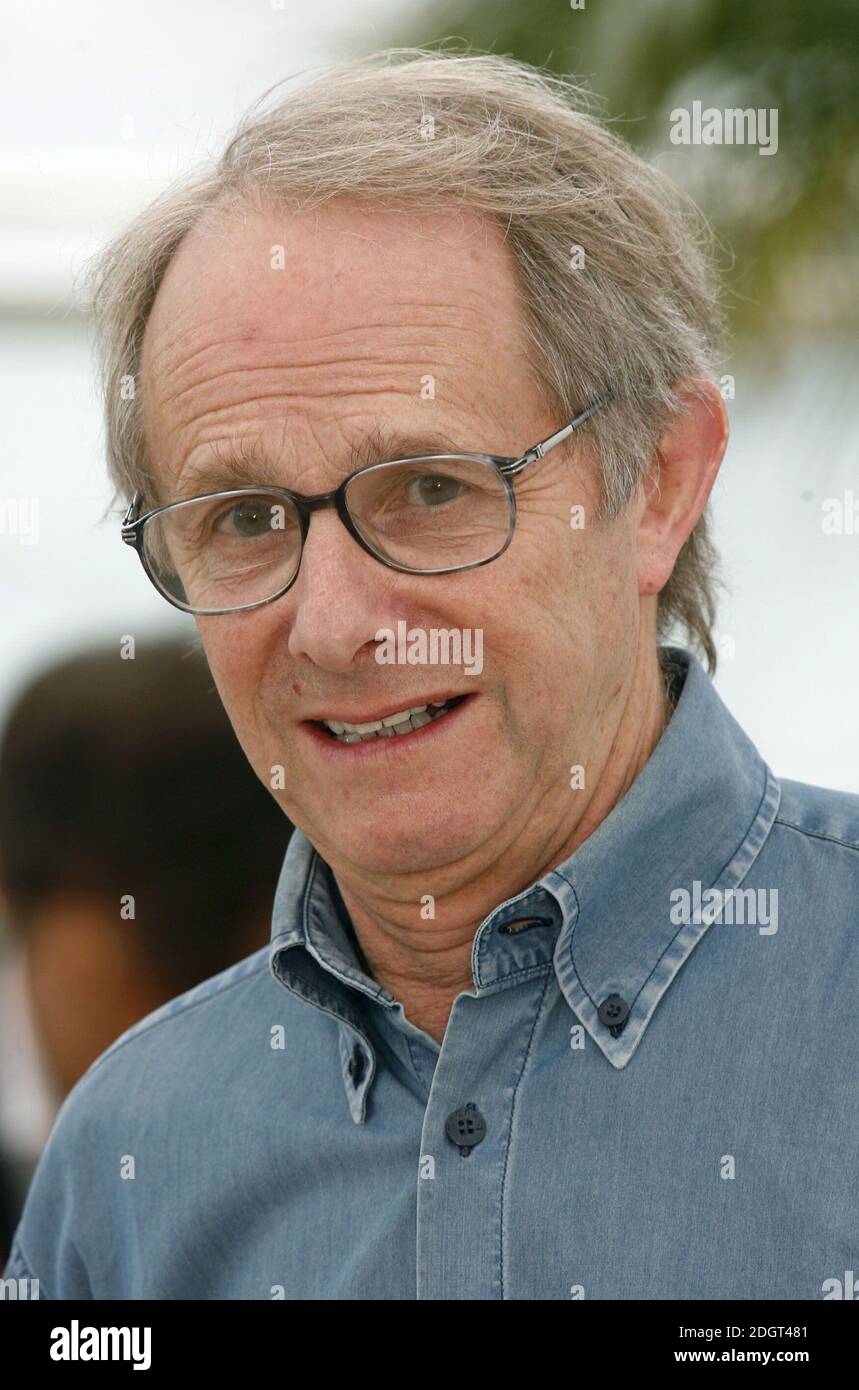 Ken Loach attends Stock Photo - Alamy