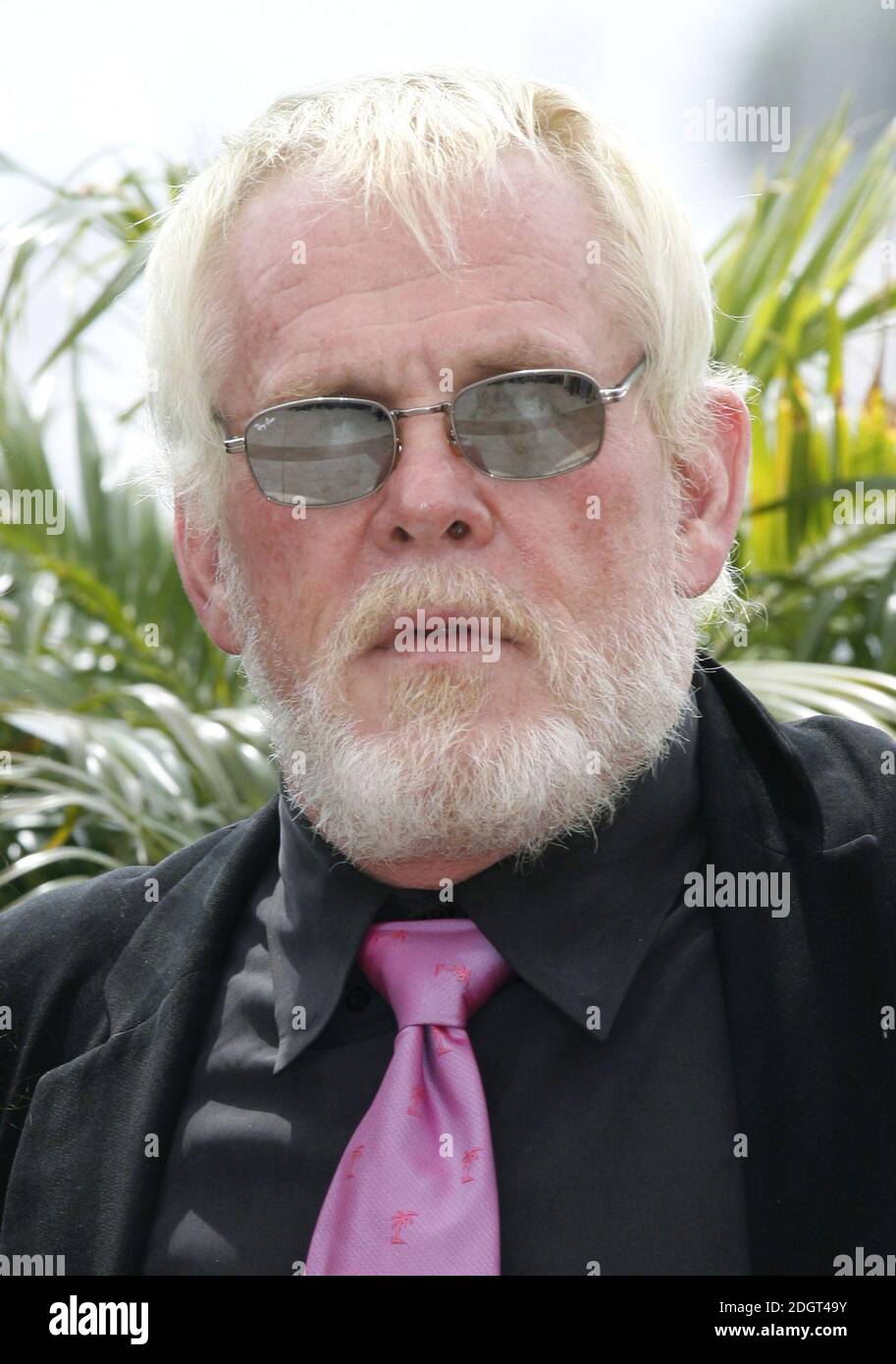 Nick nolte cannes film festival hi-res stock photography and images - Alamy
