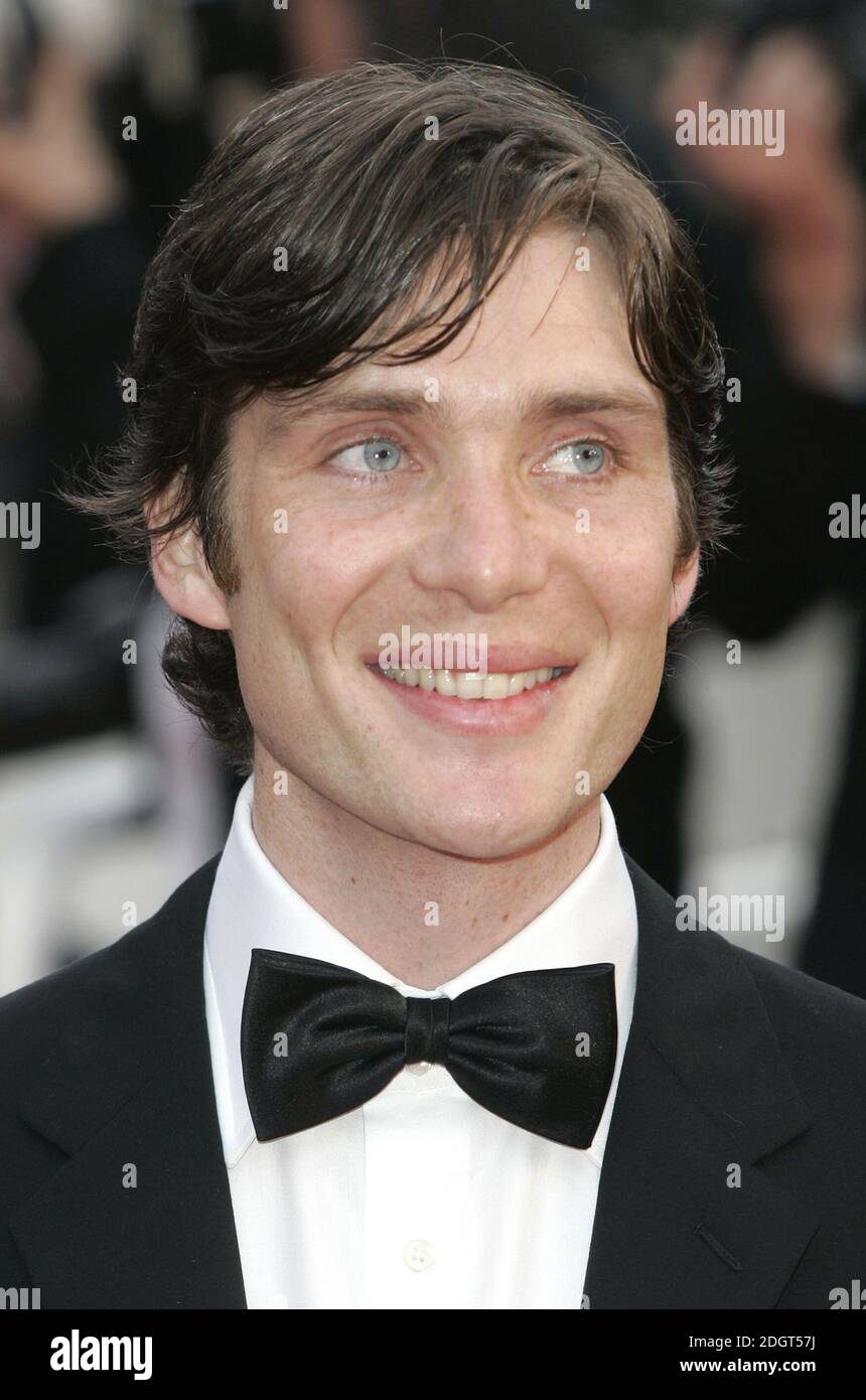 Cillian murphy portrait hi-res stock photography and images - Alamy