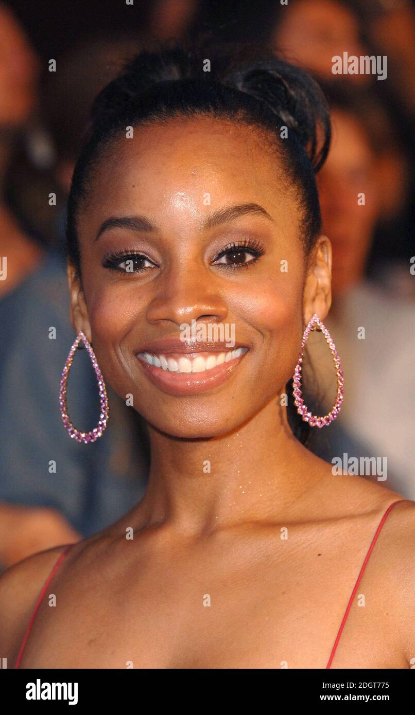 Anika Noni Rose High Resolution Stock Photography and Images - Alamy