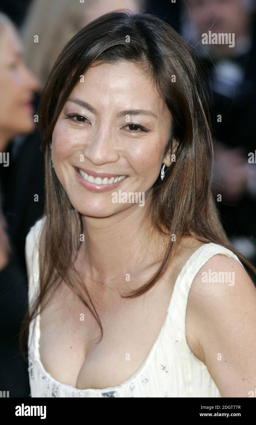 Michelle Yeo