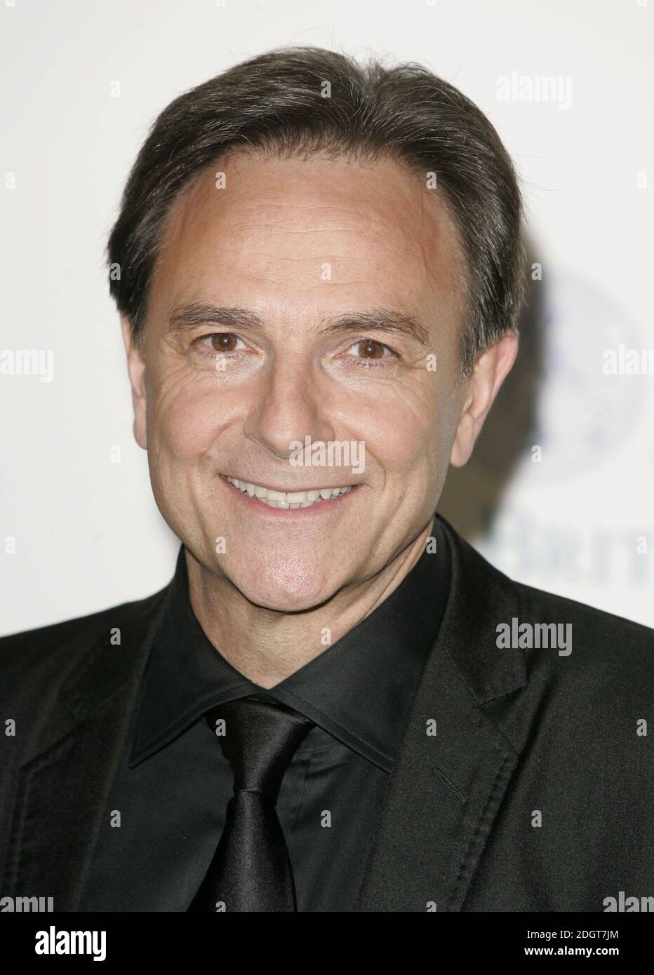 Brian Capron in the press room Stock Photo - Alamy