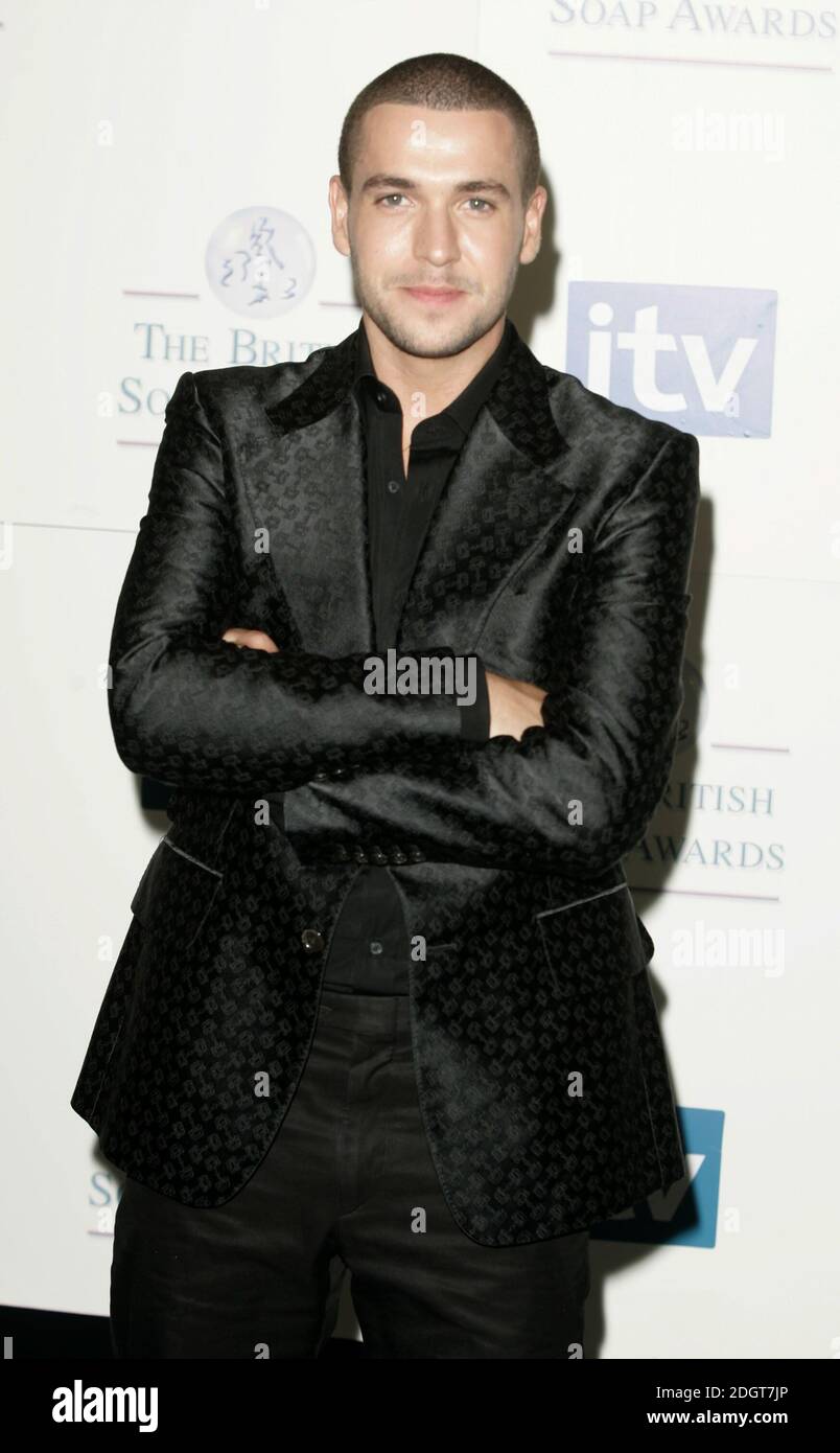 Shayne ward hi-res stock photography and images - Alamy