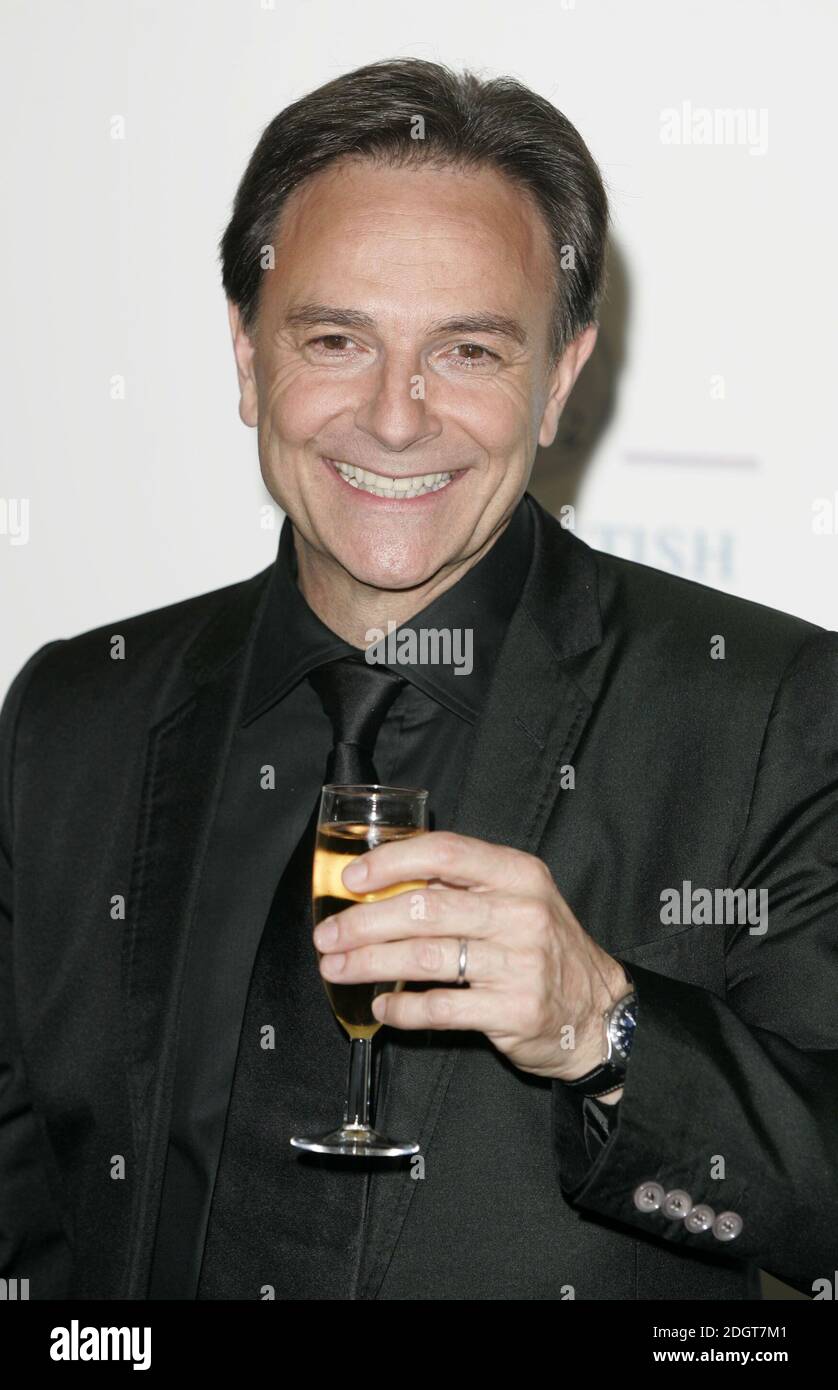 Brian Capron in the press room Stock Photo - Alamy