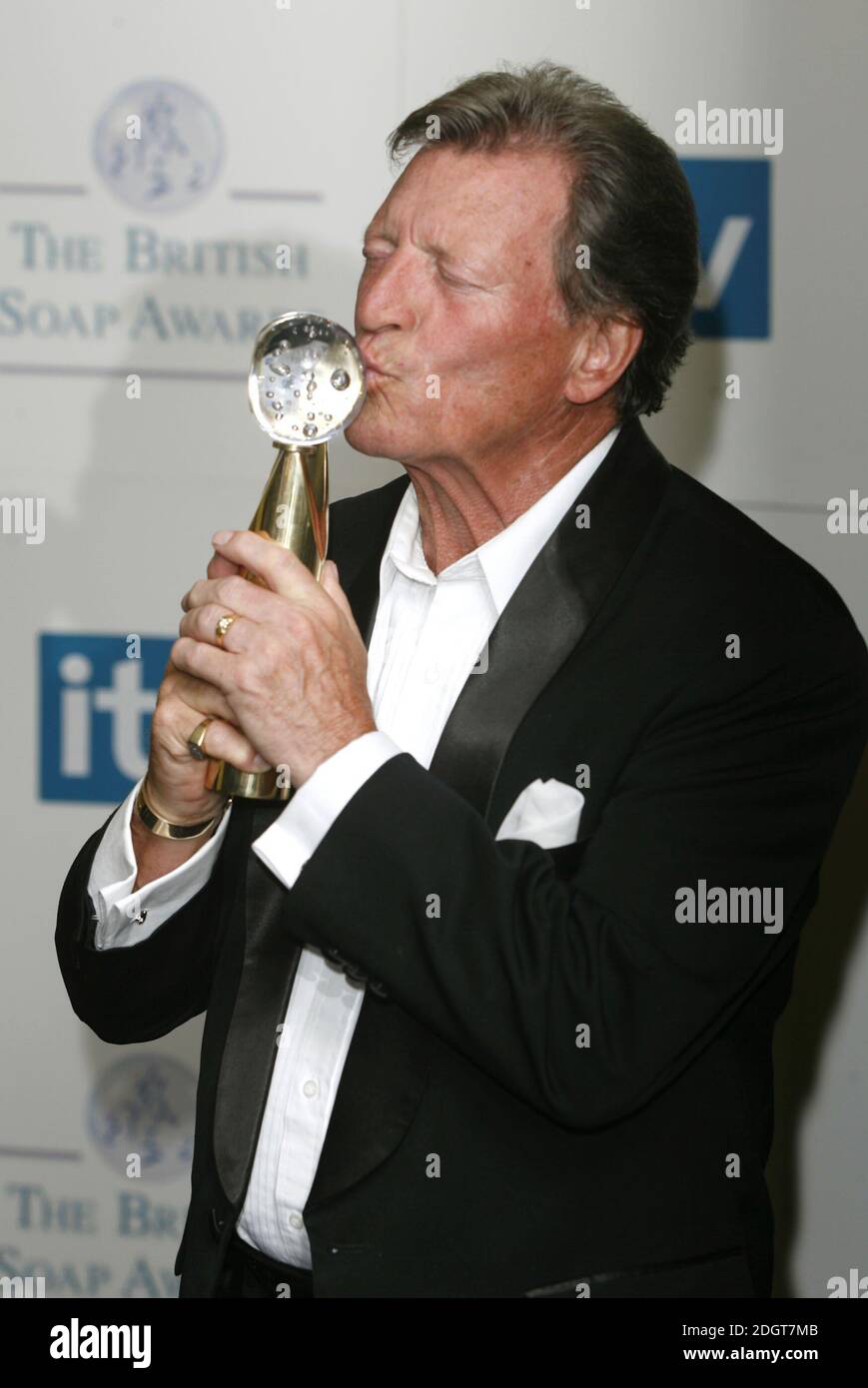 Johnny briggs hi-res stock photography and images - Alamy