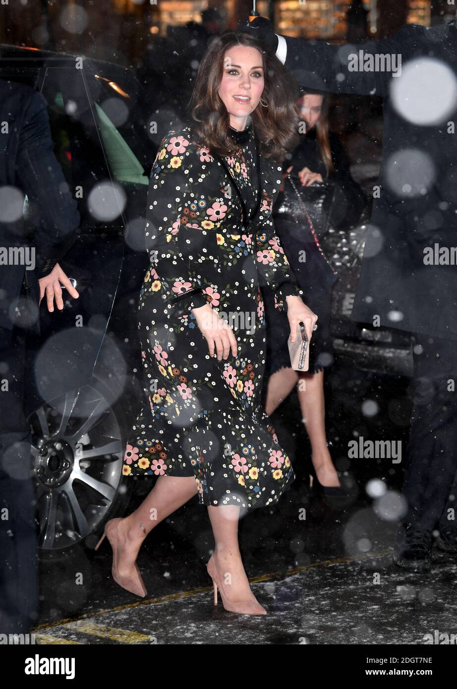 The Duchess of Cambridge, Patron of the National Portrait Gallery ...