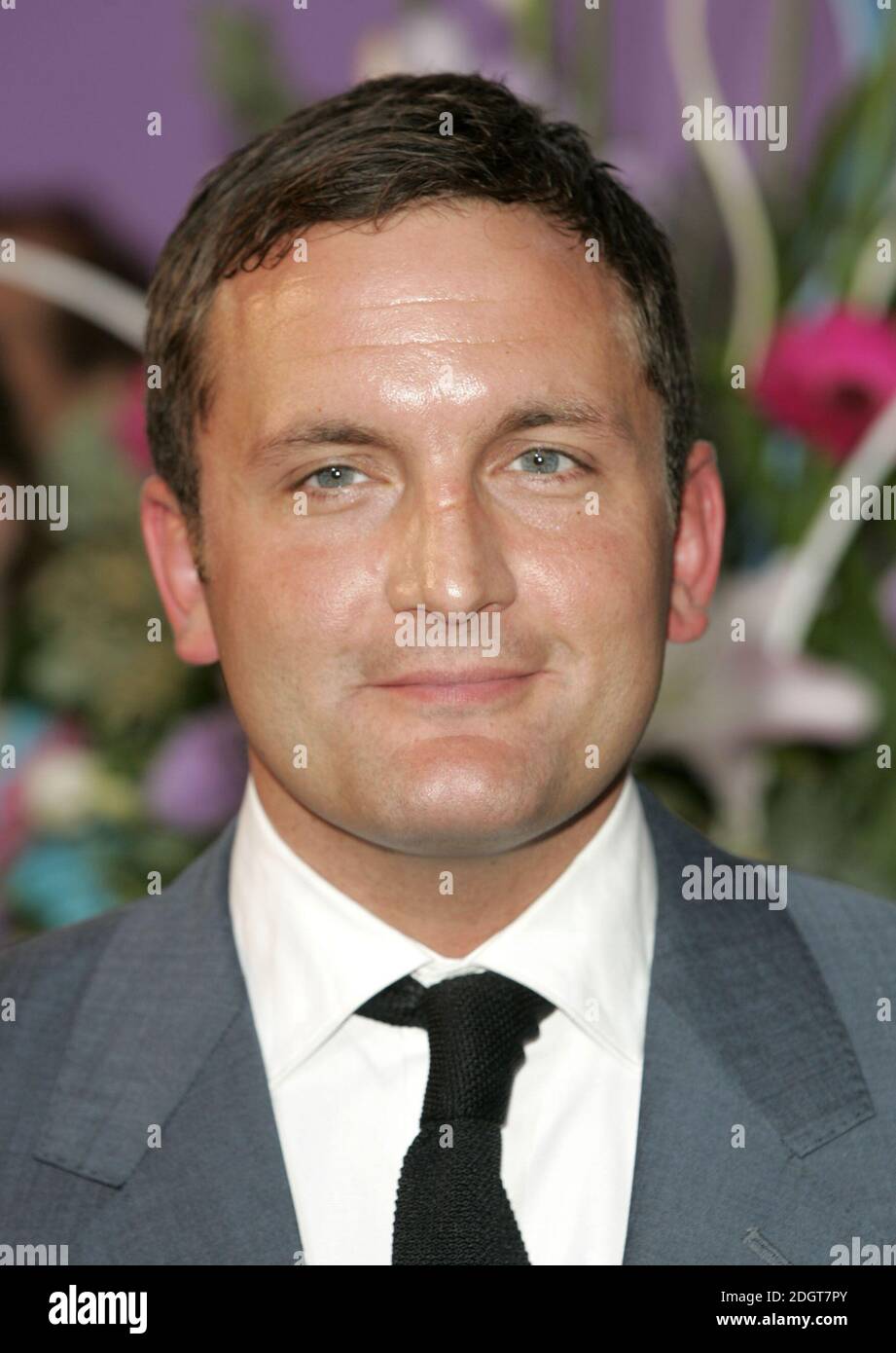 Joel Beckett The Office