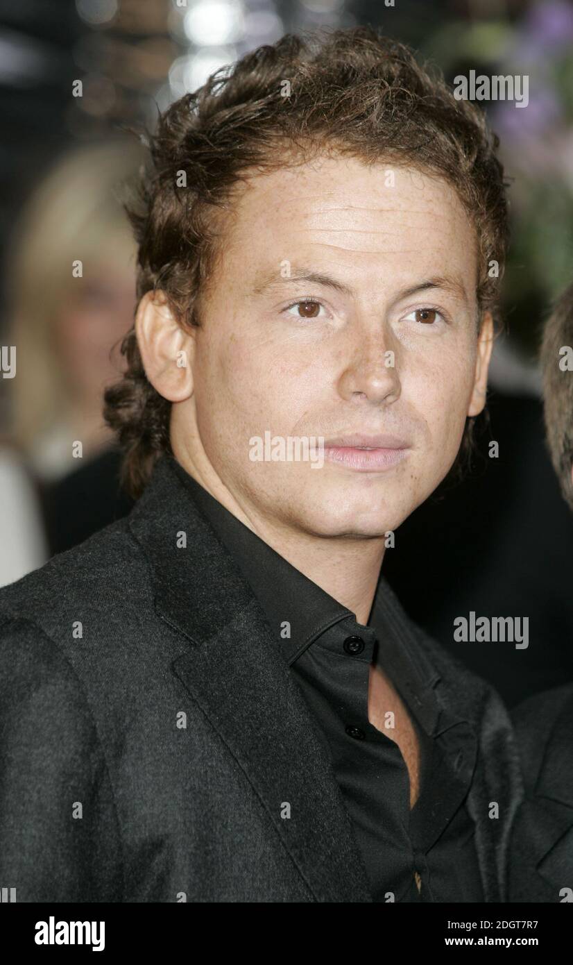 Joe Swash High Resolution Stock Photography and Images - Alamy