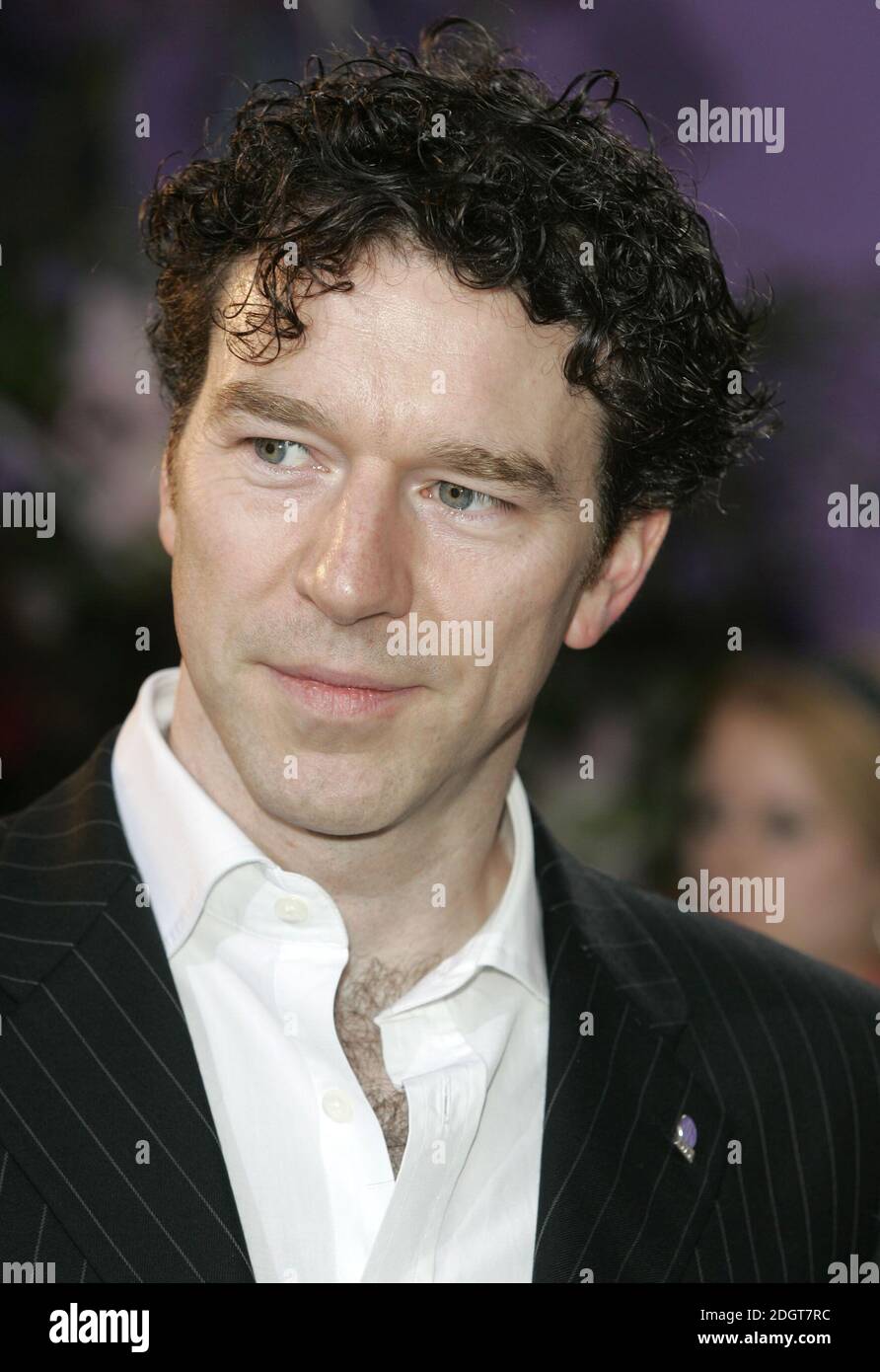 Sean Gleeson arriving Stock Photo - Alamy