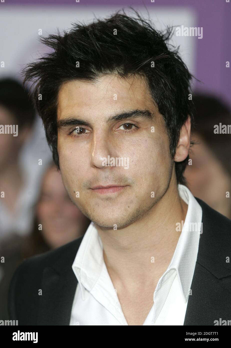 Ben Jones arriving Stock Photo - Alamy