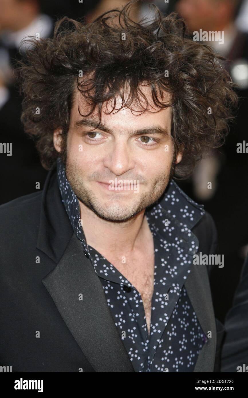 Mathieu chedid hi-res stock photography and images - Alamy