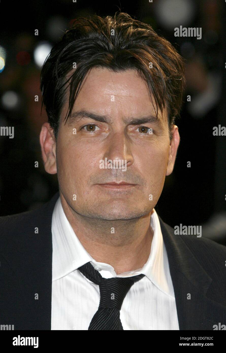 Head shot headshot portrait charlie hi-res stock photography and images ...