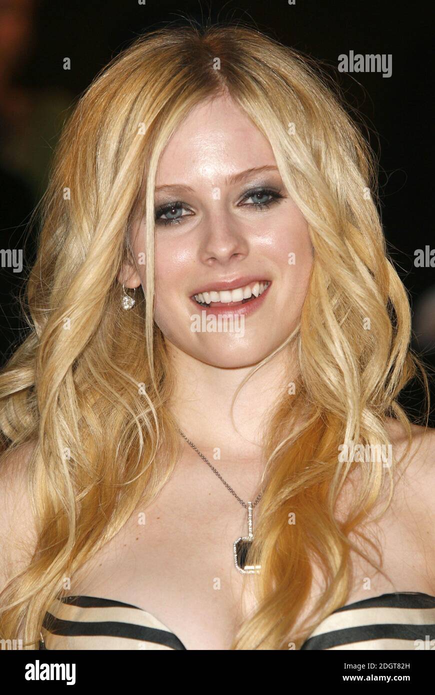 Avril lavigne hi-res stock photography and images - Alamy