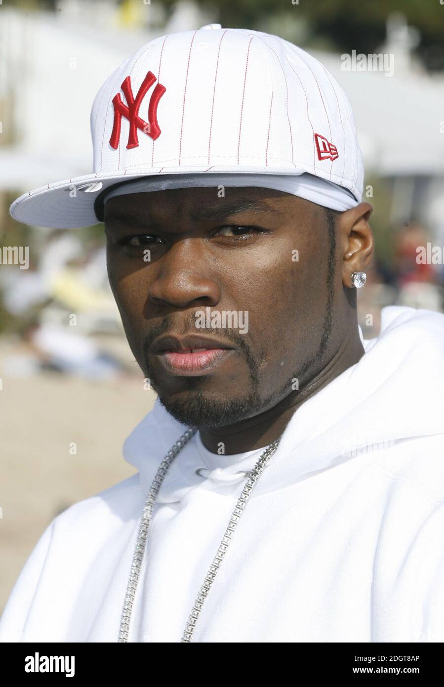 50 cent head shot headshot portrait hi-res stock photography and images - Alamy