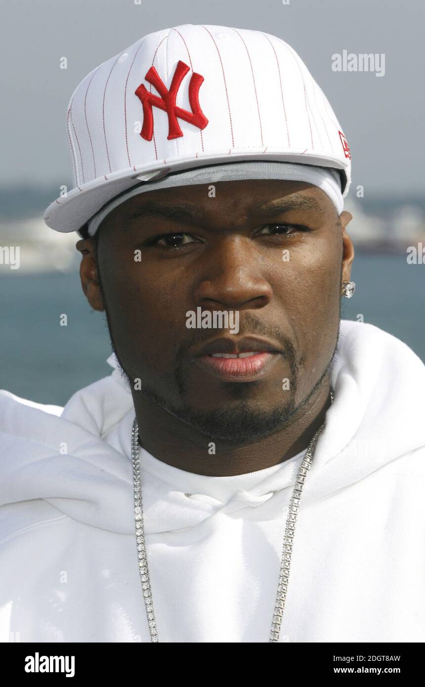 50 cent portrait head shot headshot hi-res stock photography and images ...
