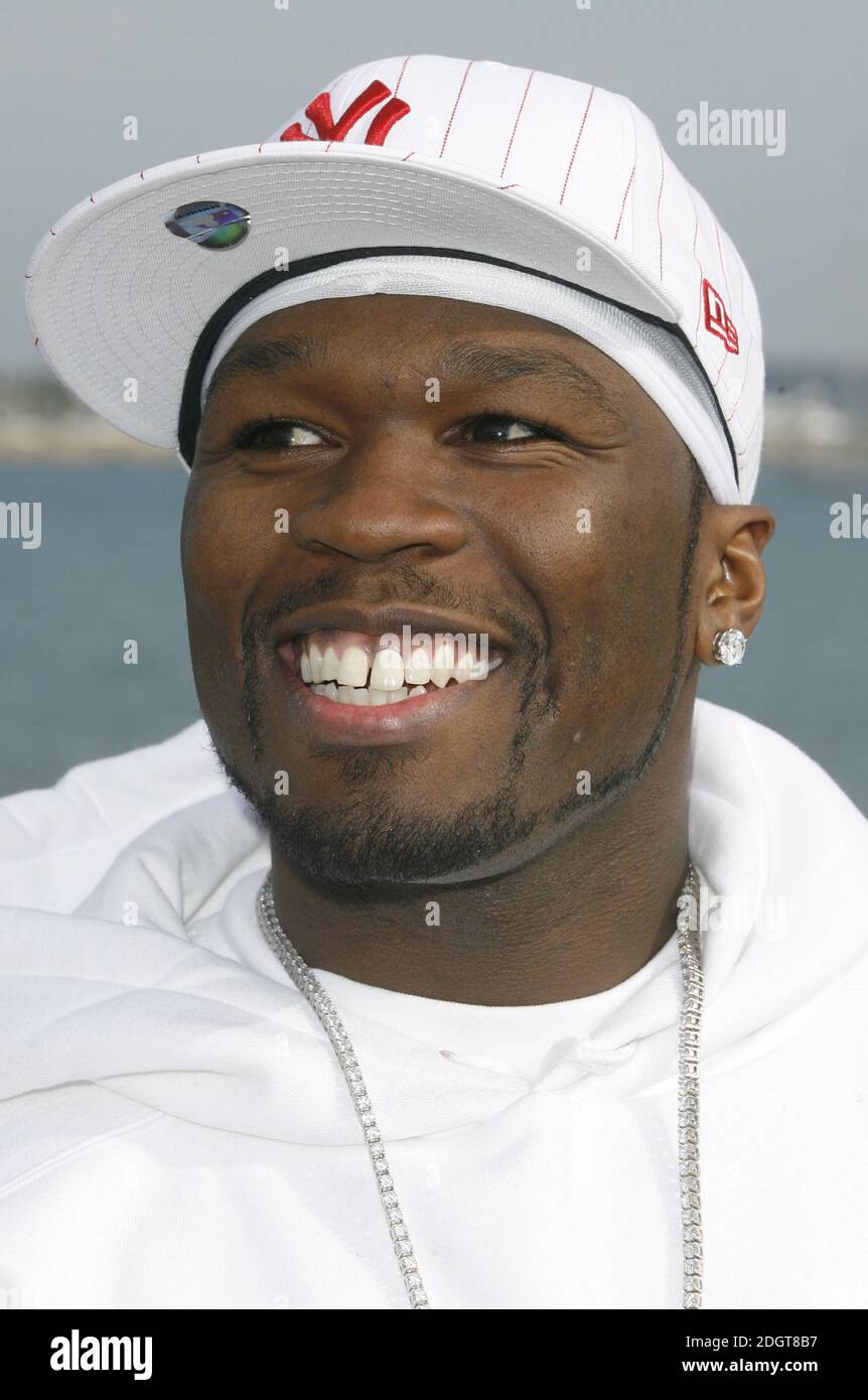 50 cent head shot headshot portrait hi-res stock photography and images ...