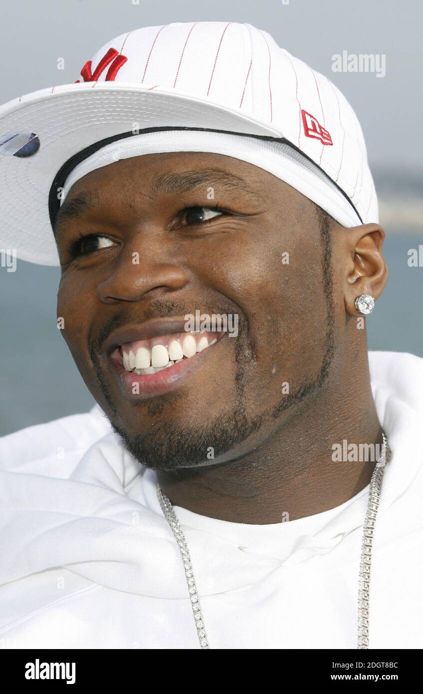 50 cent head shot headshot portrait hi-res stock photography and images ...