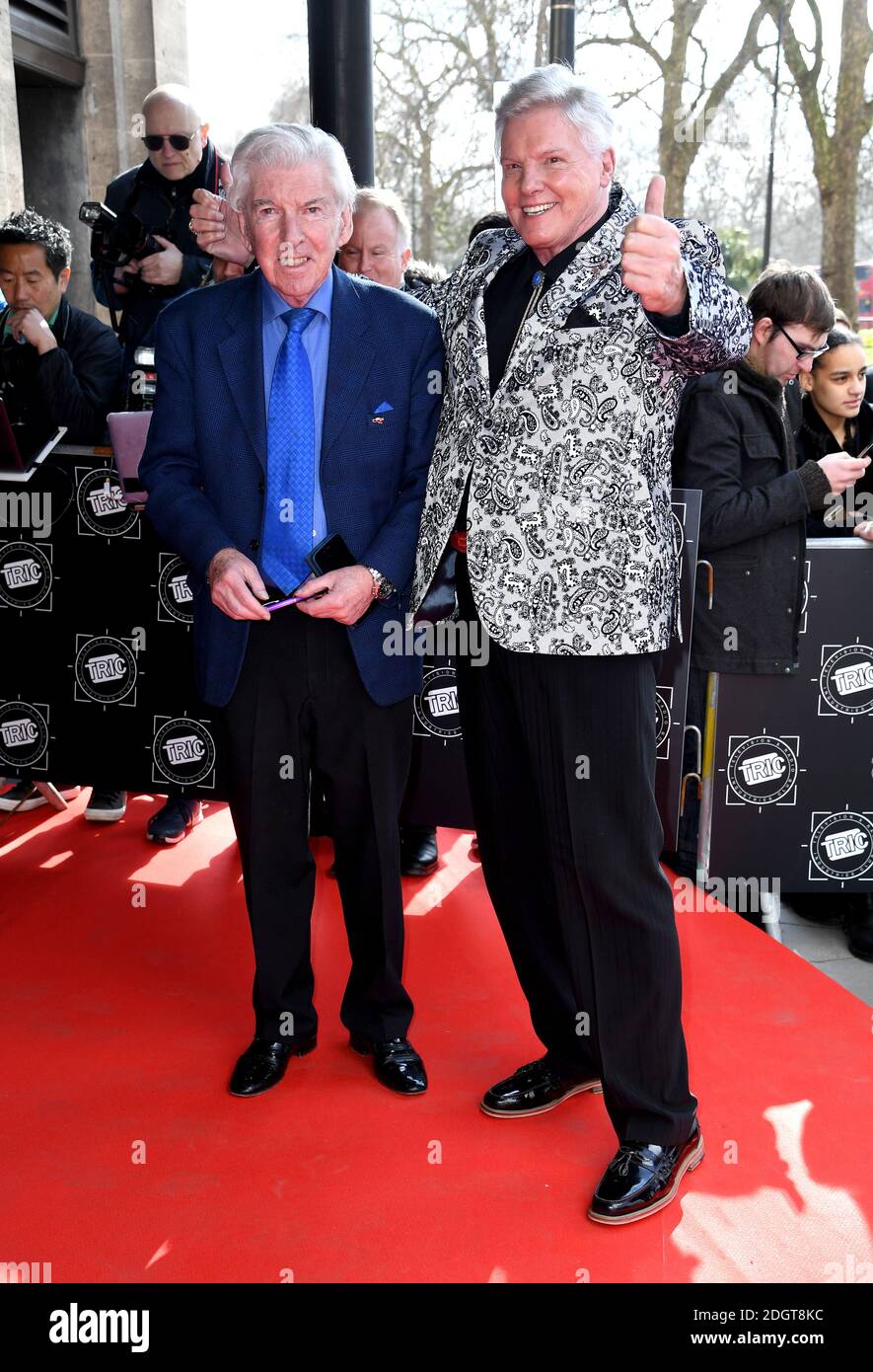 Jess conrad hi-res stock photography and images - Alamy