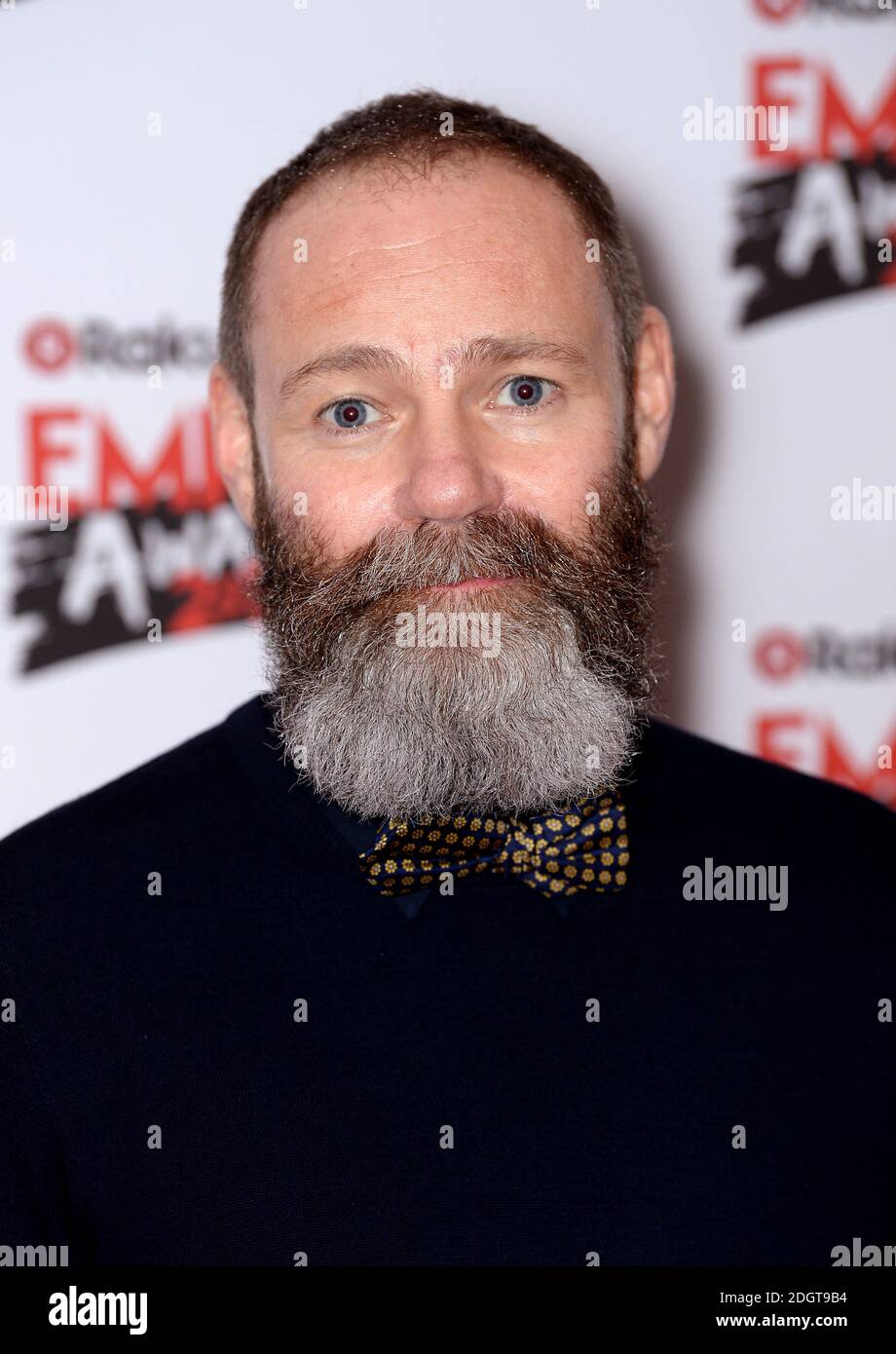 Francis Lee attending the Rakuten TV Empire Awards 2018 held at The ...