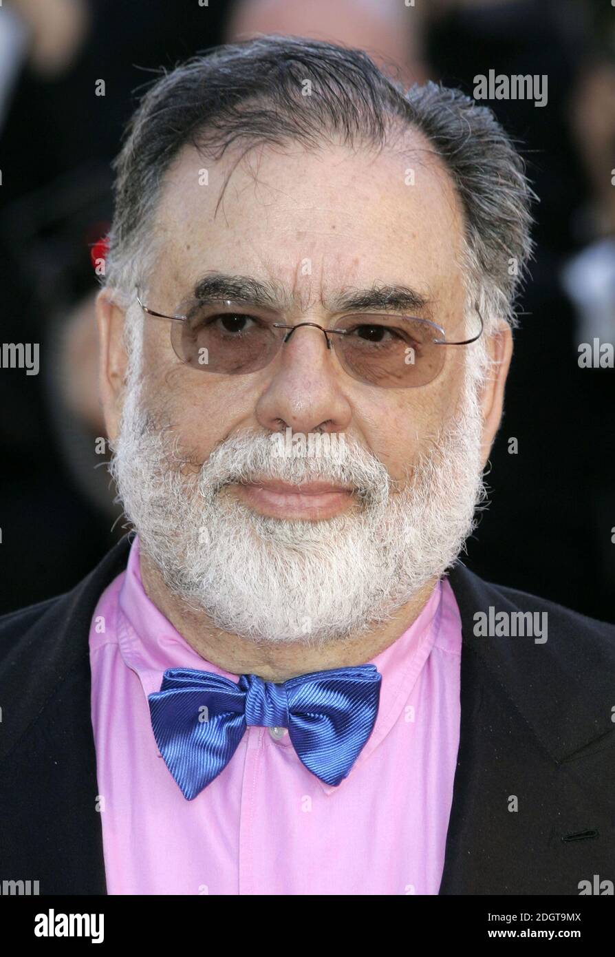 Frances Ford Coppola arriving Stock Photo - Alamy