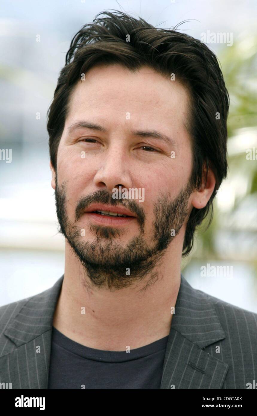 Keanu Reeves attending Stock Photo - Alamy