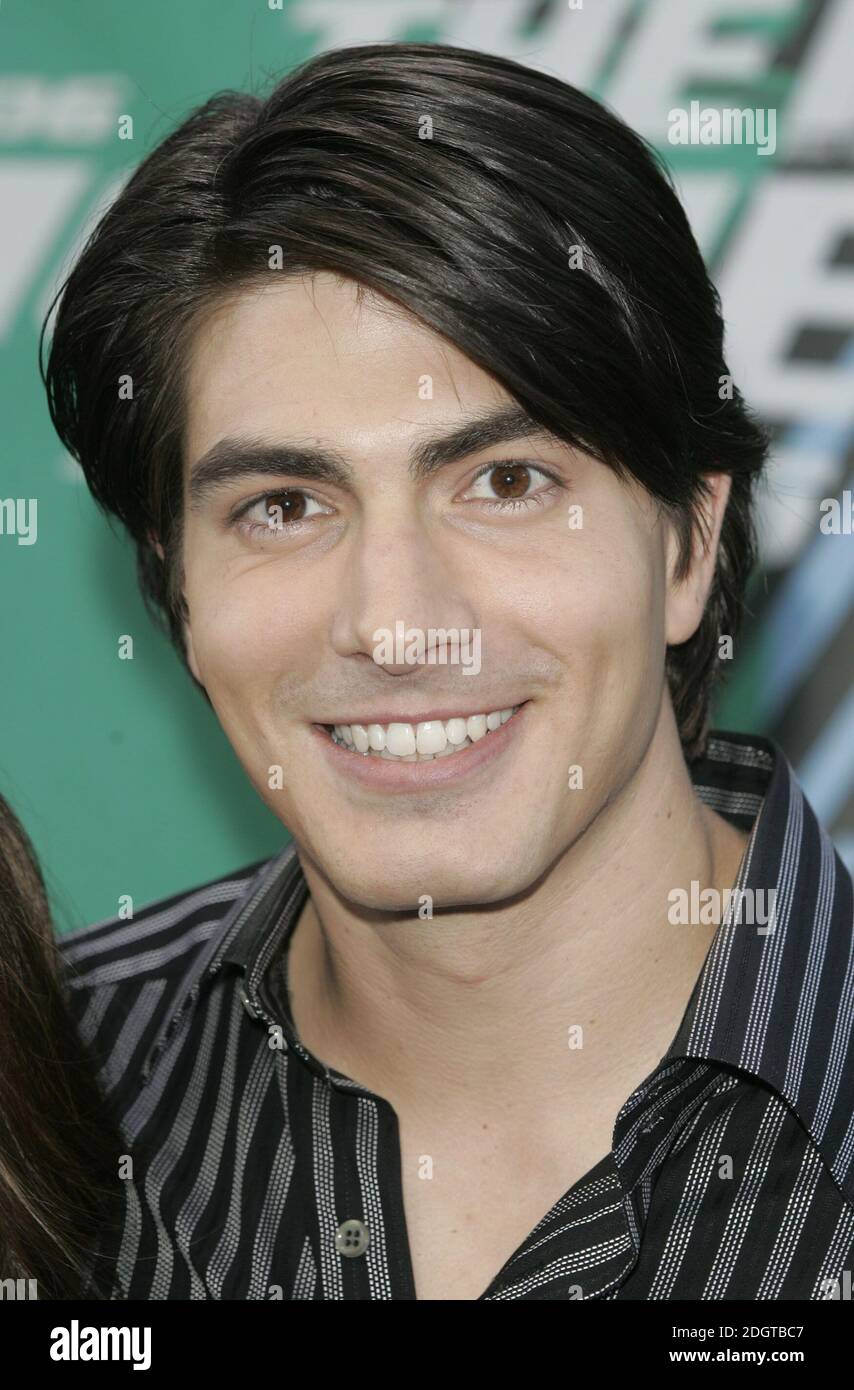 Brandon routh mtv hi-res stock photography and images - Alamy