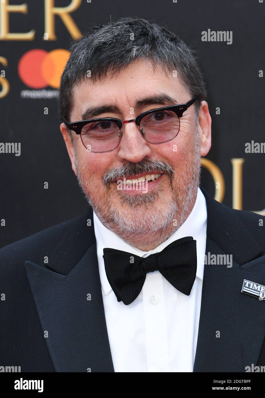 Alfred Molina arriving for The Olivier Awards at the Royal Albert Hall ...