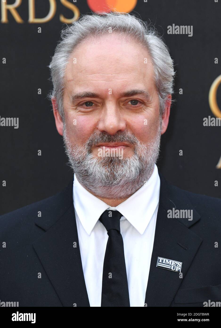 Sam Mendes arriving for The Olivier Awards at the Royal Albert Hall in ...