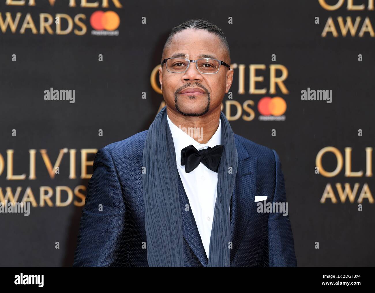 Cuba Gooding Jnr arriving for The Olivier Awards at the Royal Albert ...