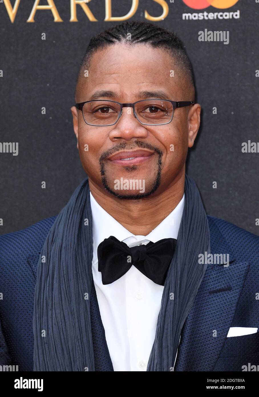 Cuba Gooding Jnr arriving for The Olivier Awards at the Royal Albert ...