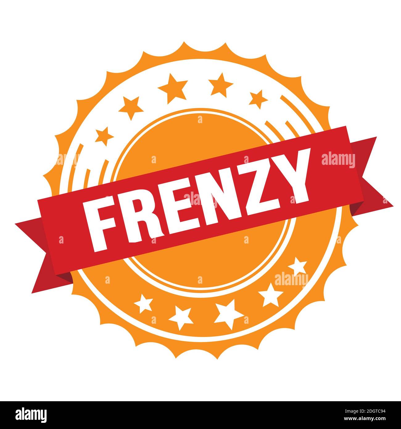 Frenzy stamp hi-res stock photography and images - Alamy