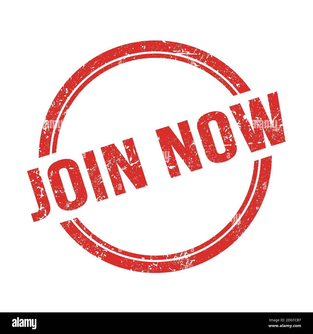 Join now stamp vintage hi-res stock photography and images - Alamy