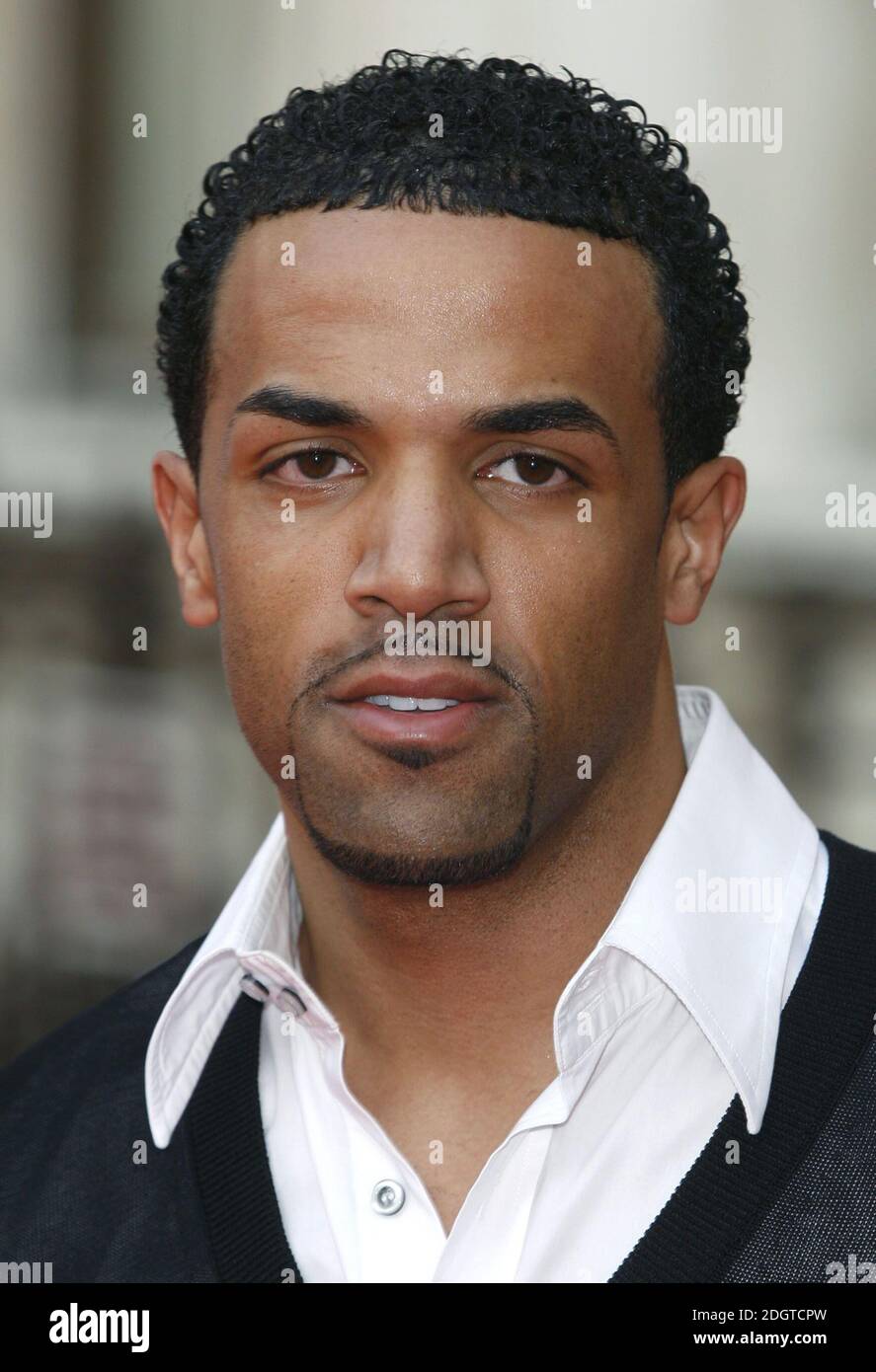 Craig david portrait hi-res stock photography and images - Alamy