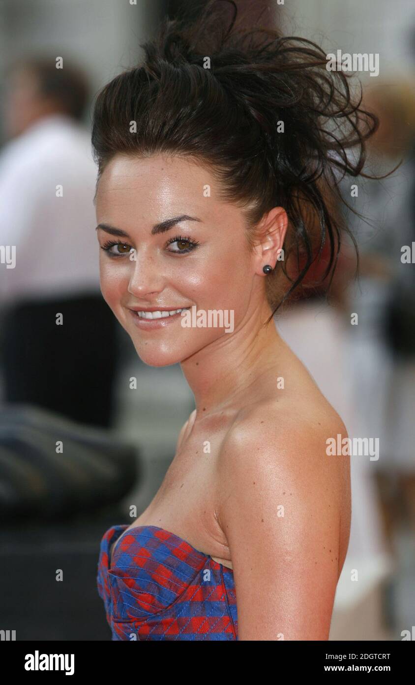 Jaime winstone arriving hi-res stock photography and images - Alamy