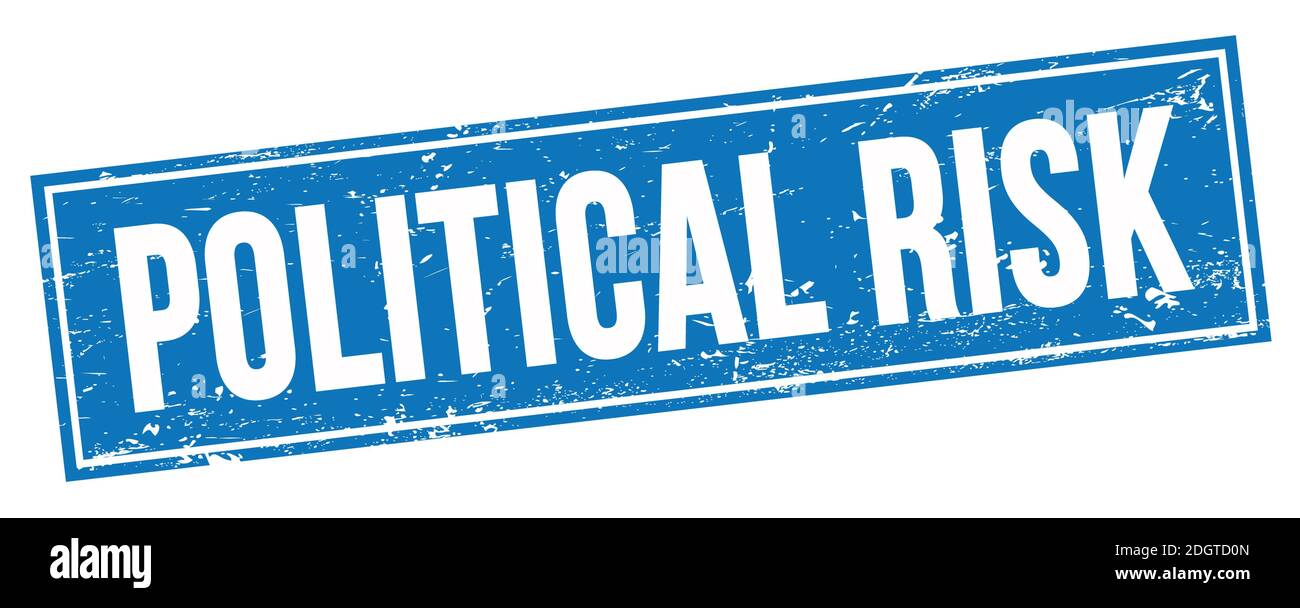 Political risk blue hi-res stock photography and images - Alamy