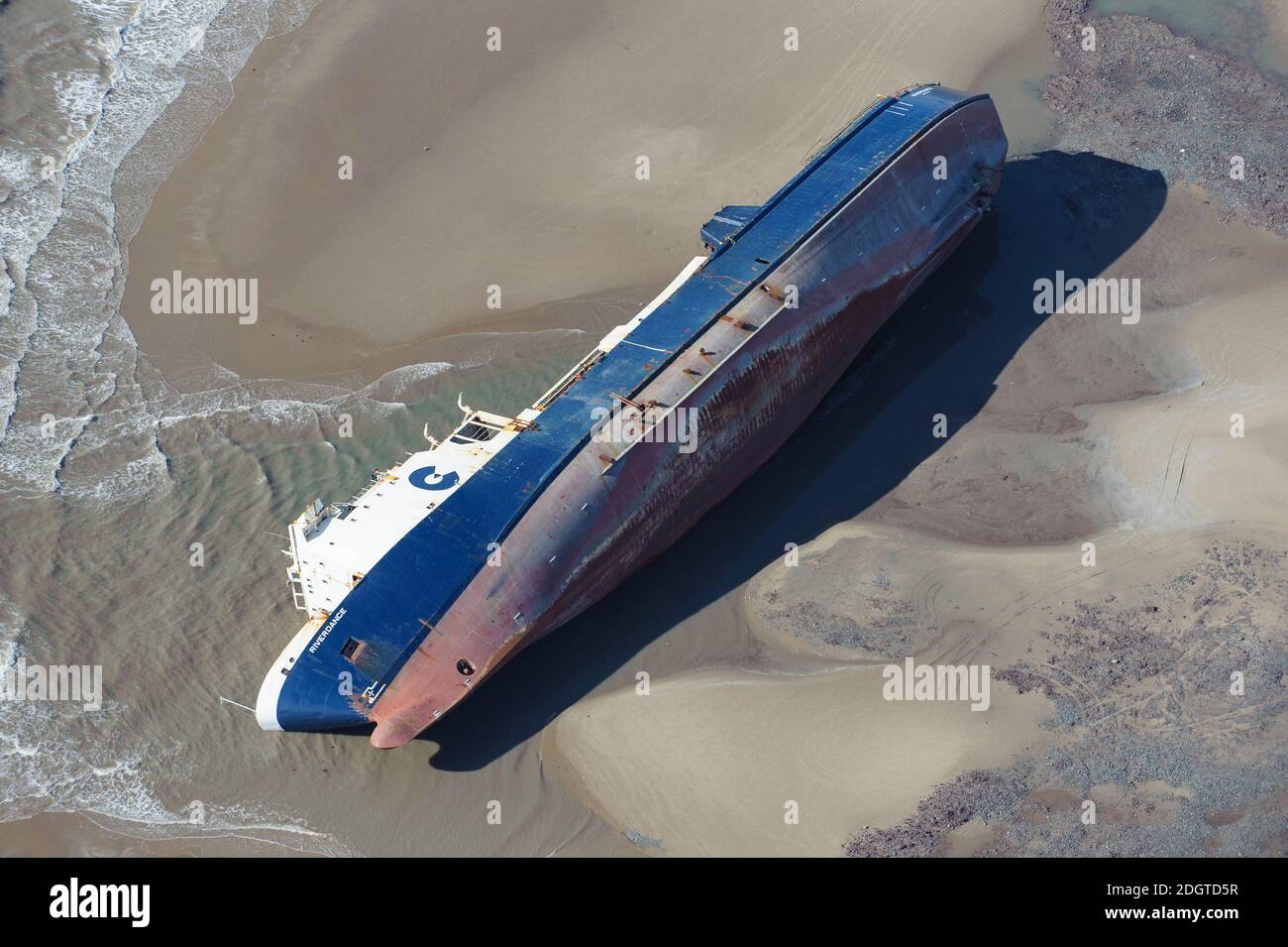 Seatruck vessel hi-res stock photography and images - Alamy