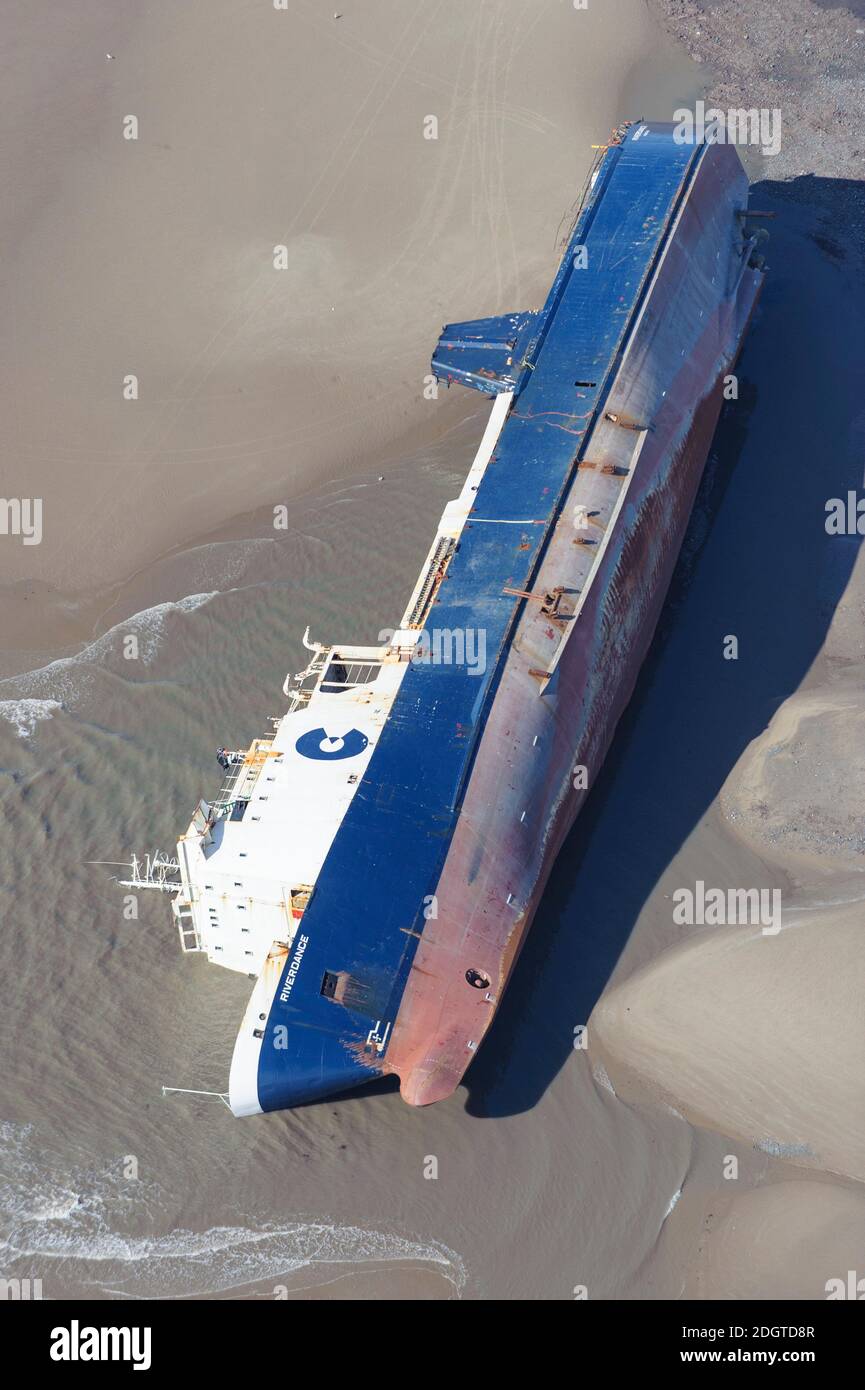 Seatruck vessel hi-res stock photography and images - Alamy