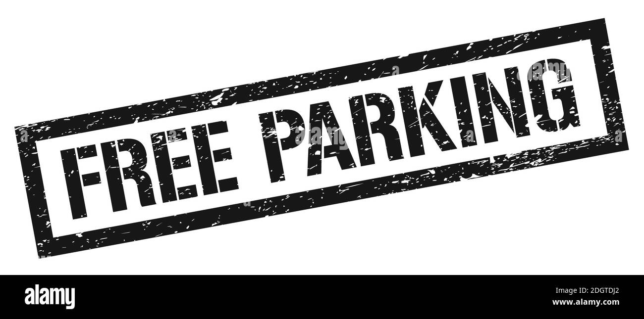 Free parking stamp hi-res stock photography and images - Alamy