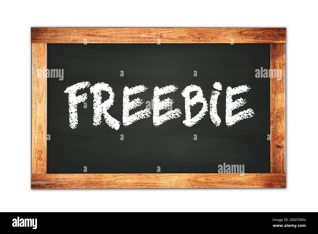 Freebie text hi-res stock photography and images - Alamy