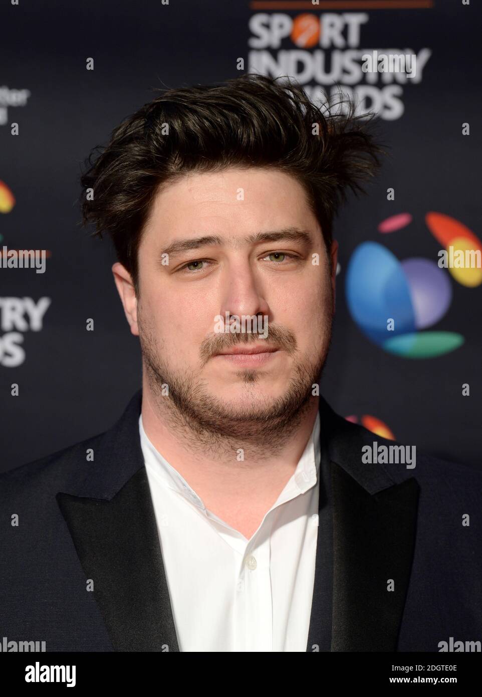 Marcus mumford arriving to hi-res stock photography and images - Alamy