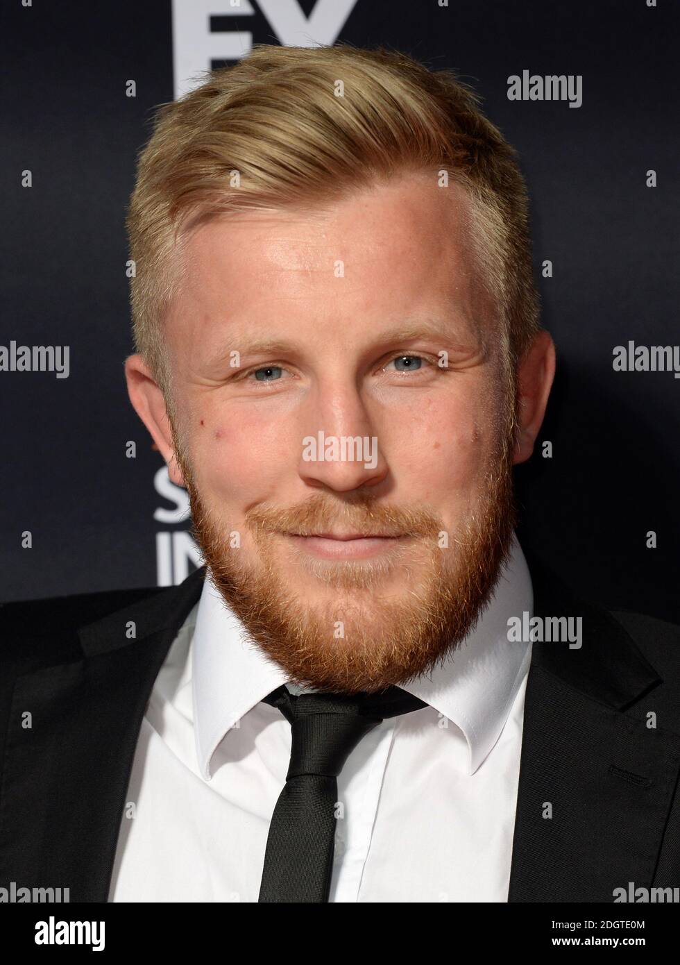 Jackson Wray attending the BT Sport Industry Awards 2018 held at ...