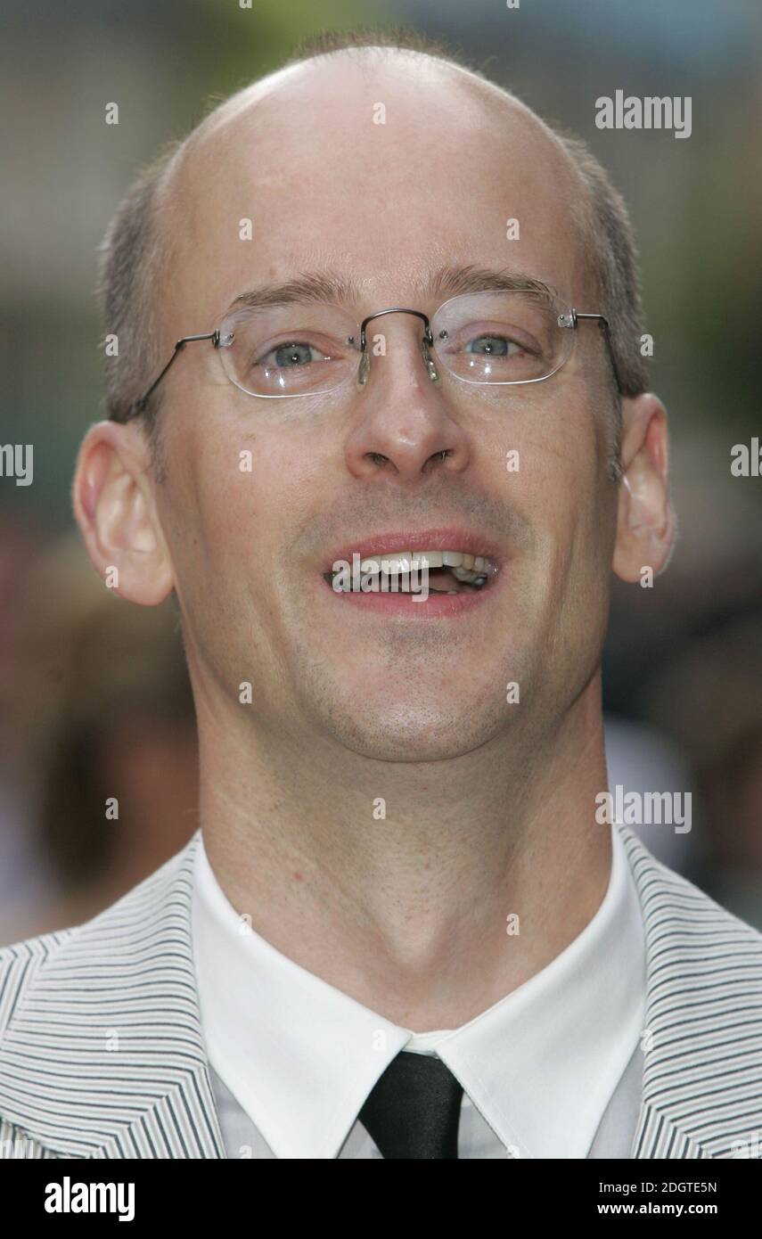 Peyton Reed arriving Stock Photo - Alamy