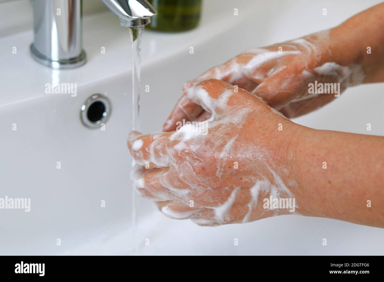 Wash your hands Stock Photo - Alamy