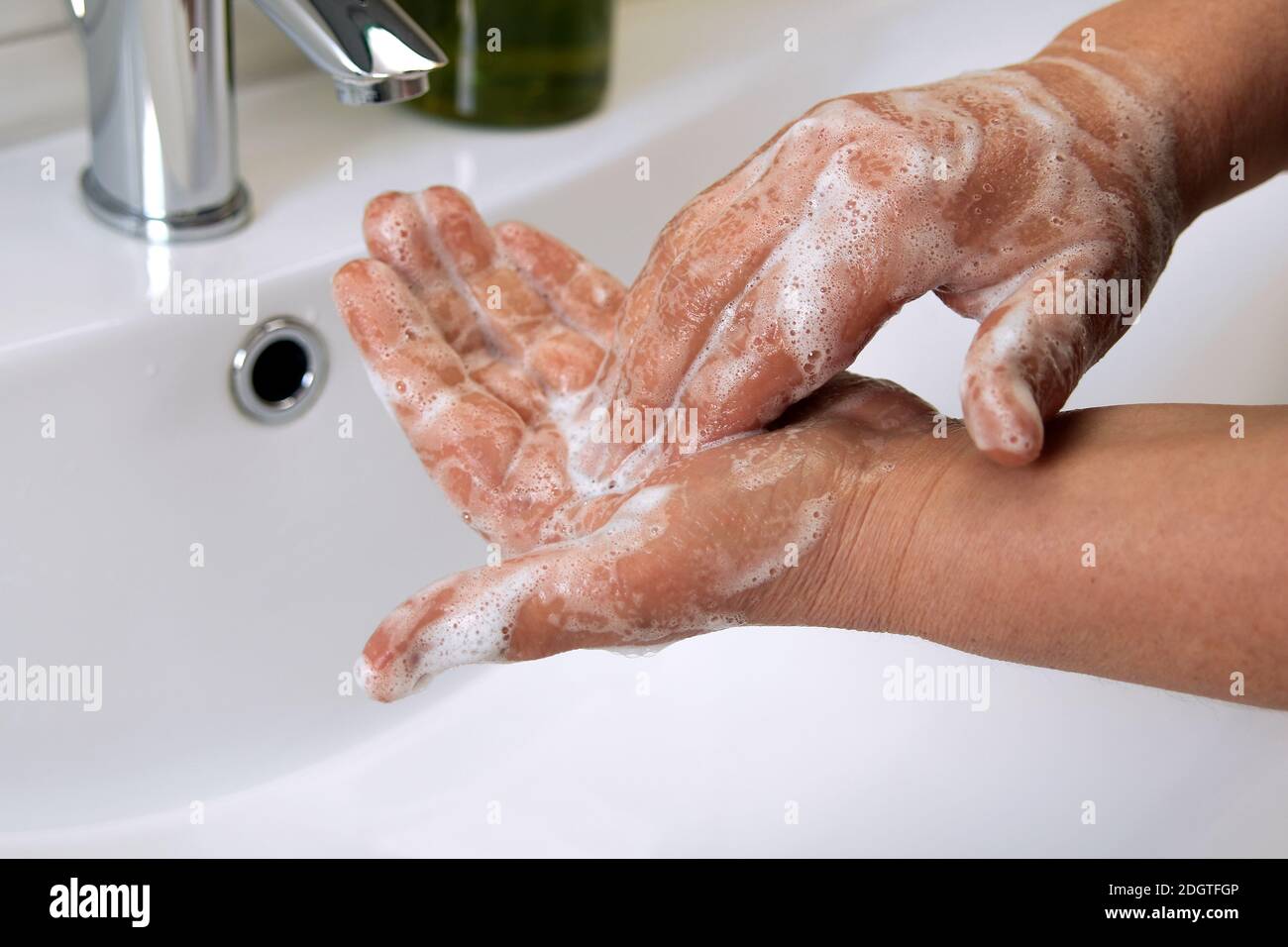 Wash your hands Stock Photo - Alamy