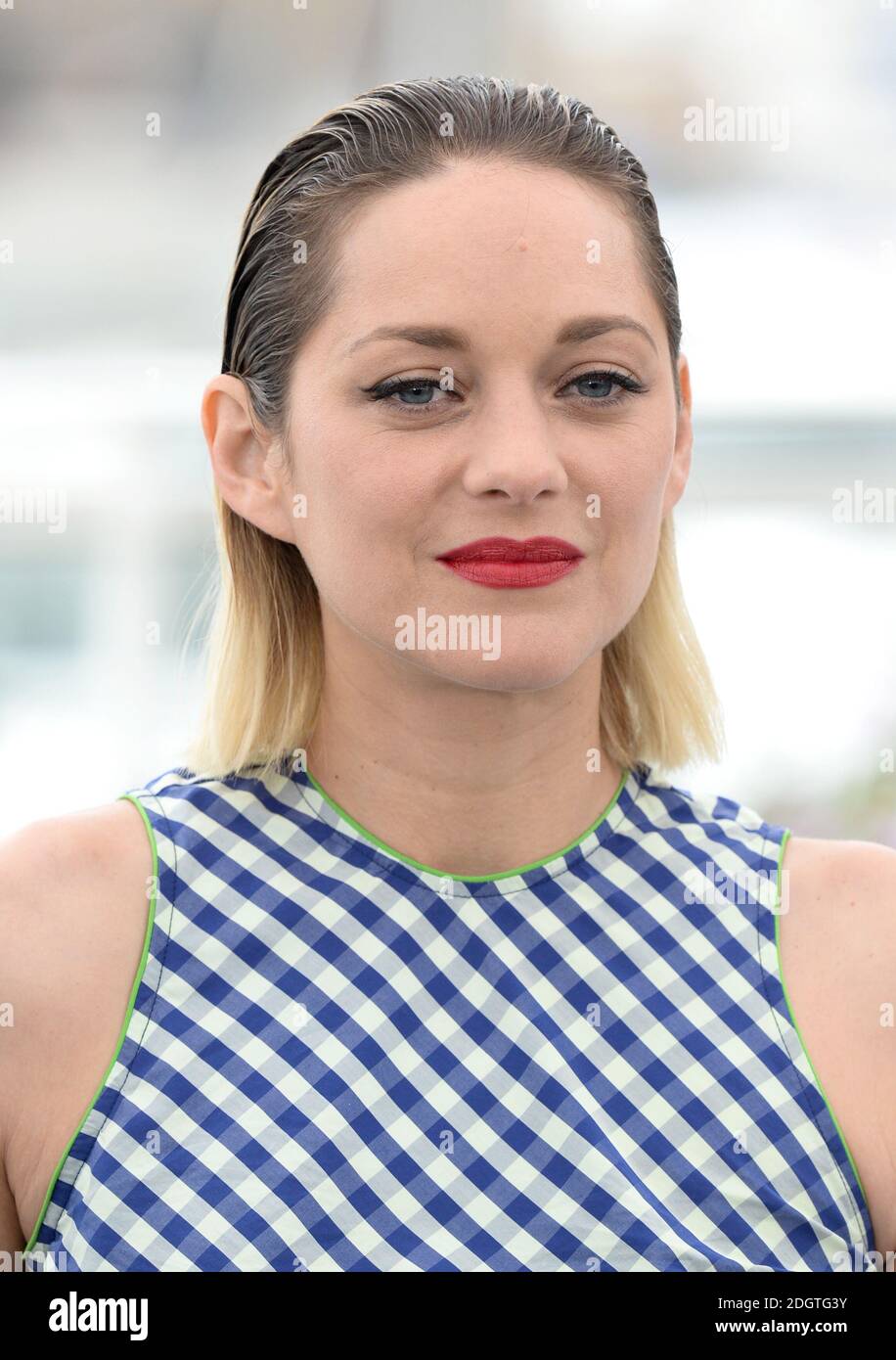 Marion Cotillard attending the Angel Face photocall at the Palais De ...