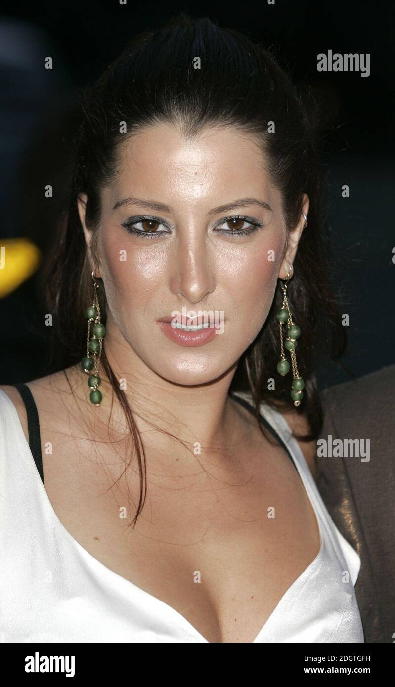 Princess Tamara Borbon arriving Stock Photo - Alamy