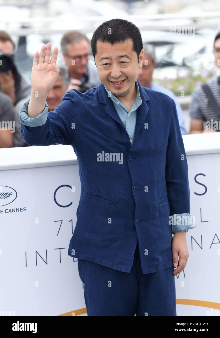 Zhang ke hi-res stock photography and images - Alamy